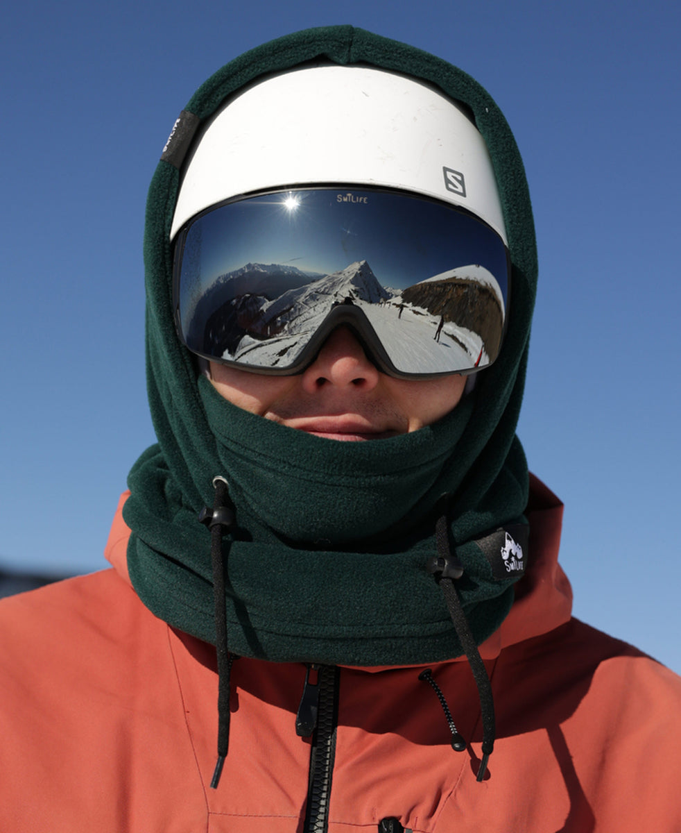 GREEN - SmiLife Balaclava – SmiLife™ Shop
