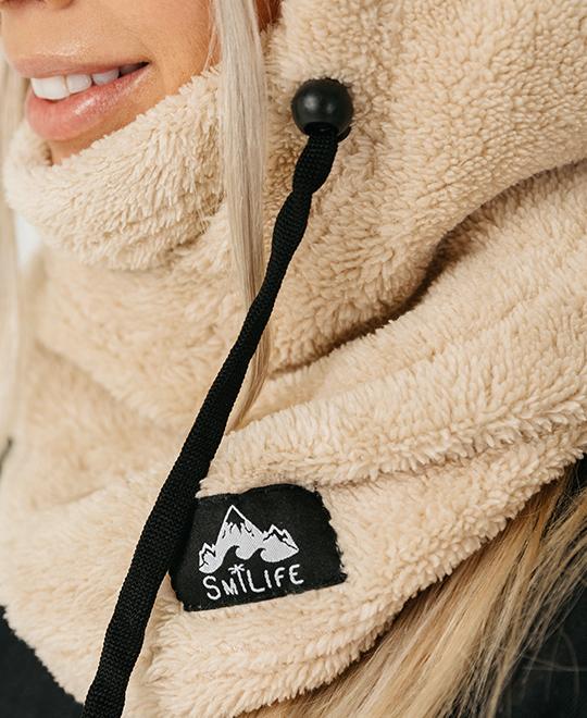 PLUSH BEIGE - SmiLife Balaclava (unisex) – SmiLife™ Shop